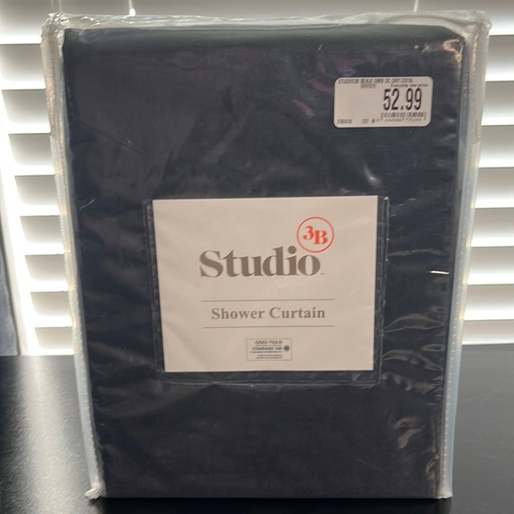 Bed Bath & Beyond | Bath | Studio 3b Shower Curtain | Poshmark